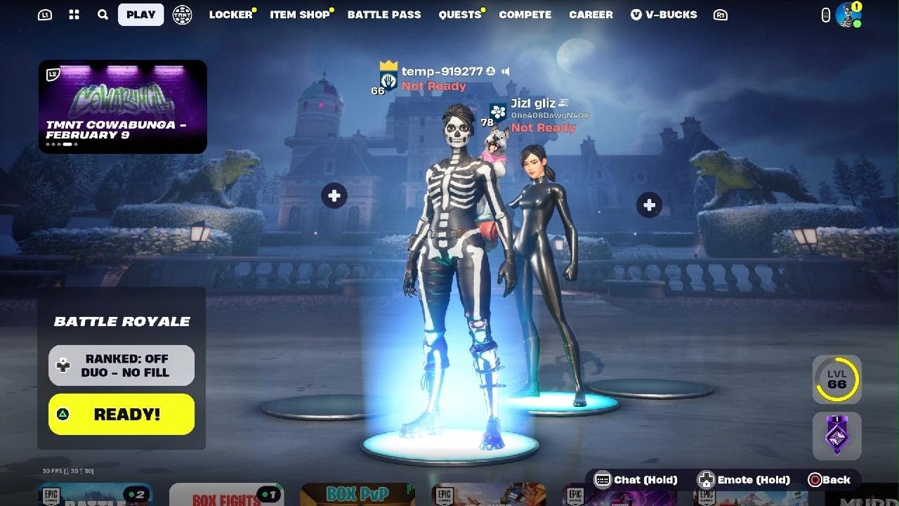 Fortnite_20240204001515 - YouTube