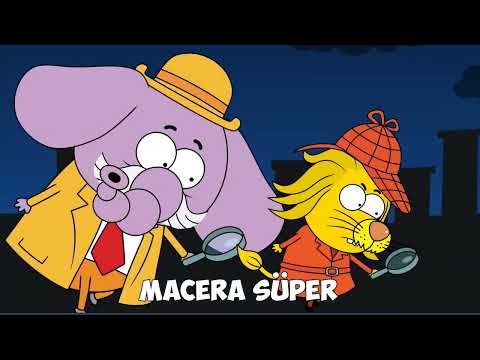 KRAL ŞAKİR 9: MUHTİŞİM DEDEKTİFLER