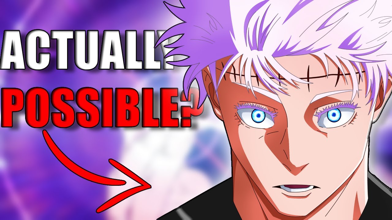 Gojo CAN and WILL Come Back IN Chapter 271 - YouTube