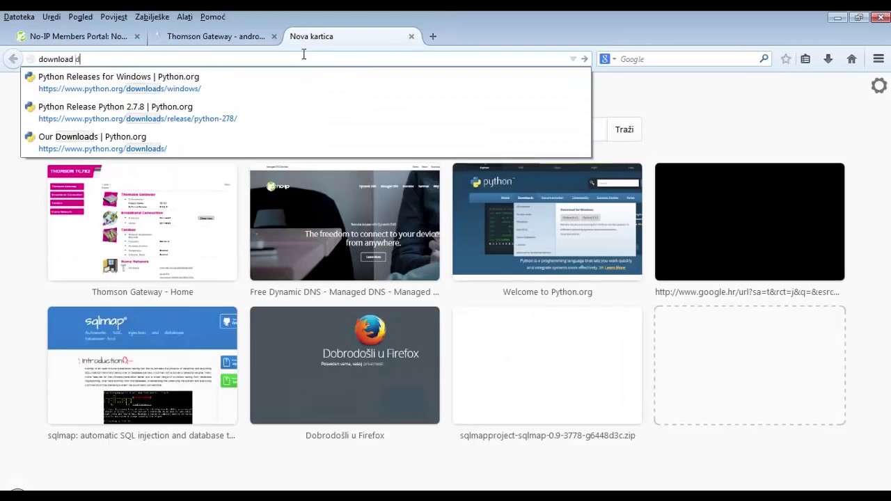 AndroRAT Full Setup + Clean Download + Port Forwarding 22 - YouTube