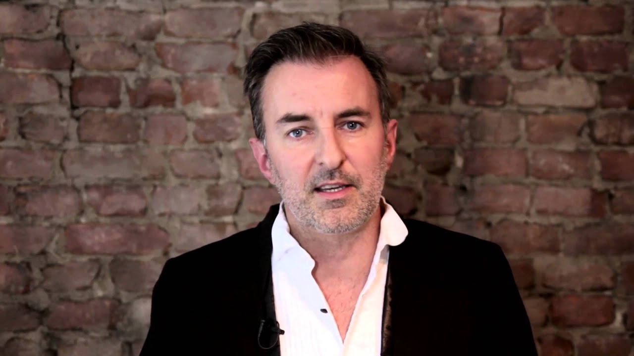 Entrevue avec François Charron - YouTube