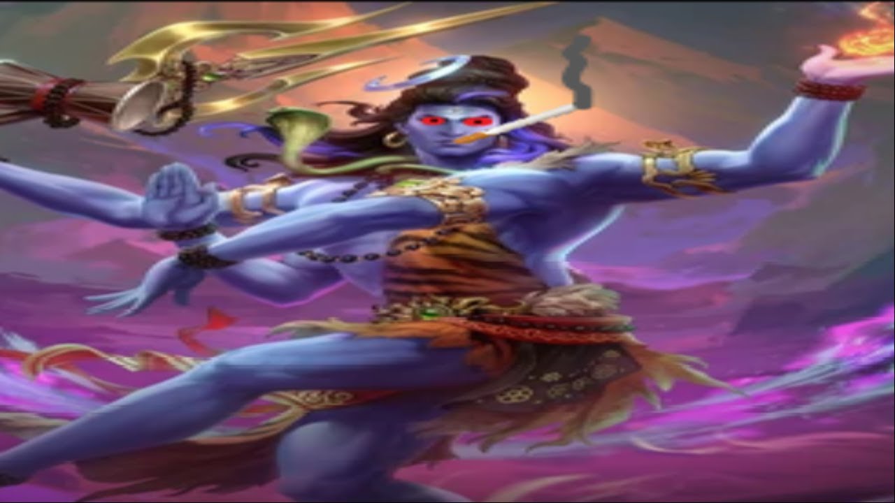 The Shiva Update Experience - SMITE - YouTube