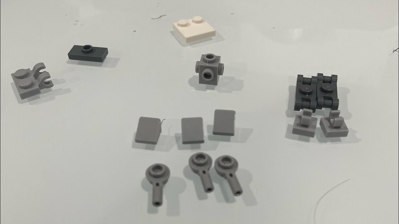 How to build a mini at st - YouTube