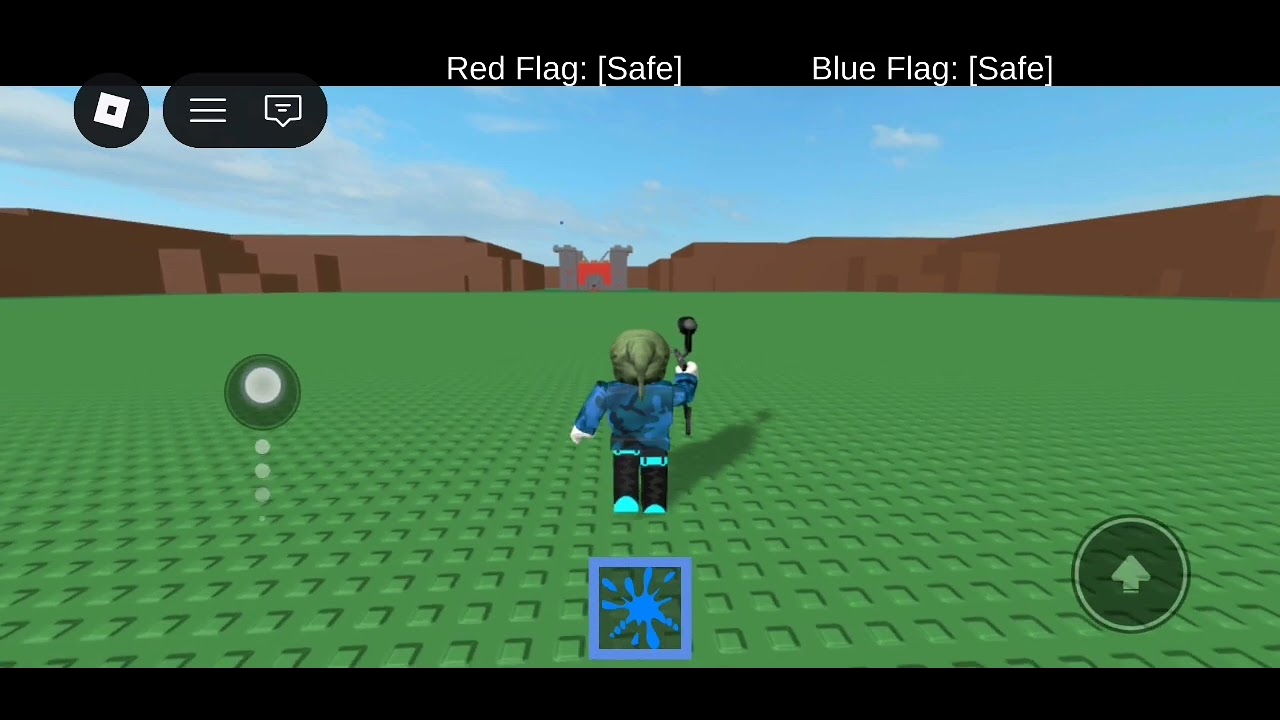 Ultimate paintball original miked roblox - YouTube