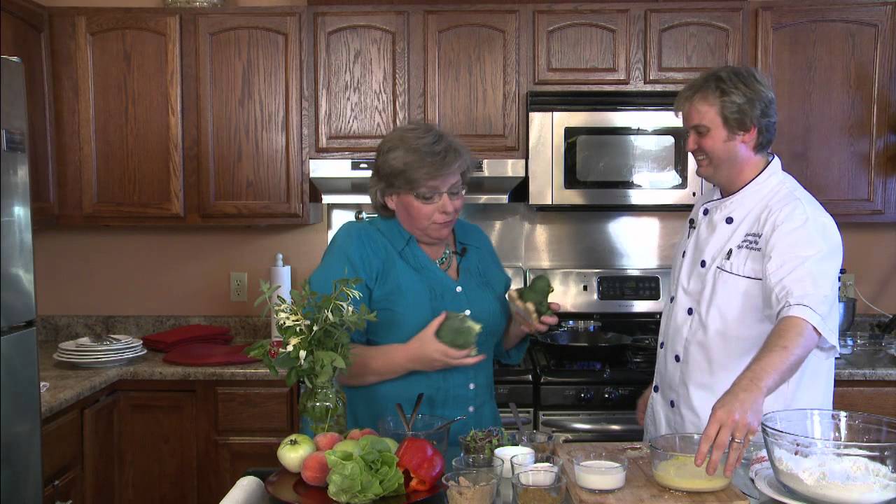 Friends Drift Inn Cooking Frog Legs and Green Tomatoes Chef Jeremy ...