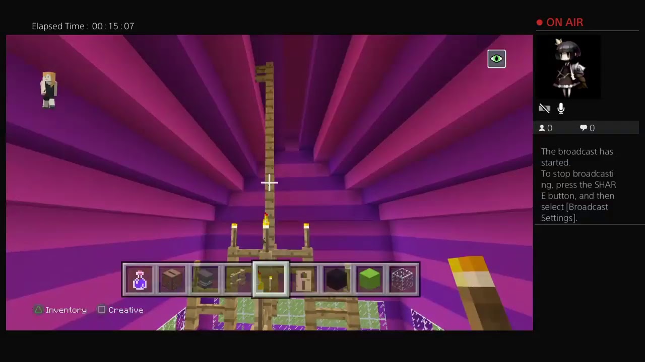 My friend world#2 w/ audreyfuriousgir gamer - YouTube