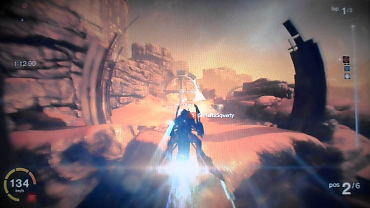 DESTINY - SRL №2 - YouTube