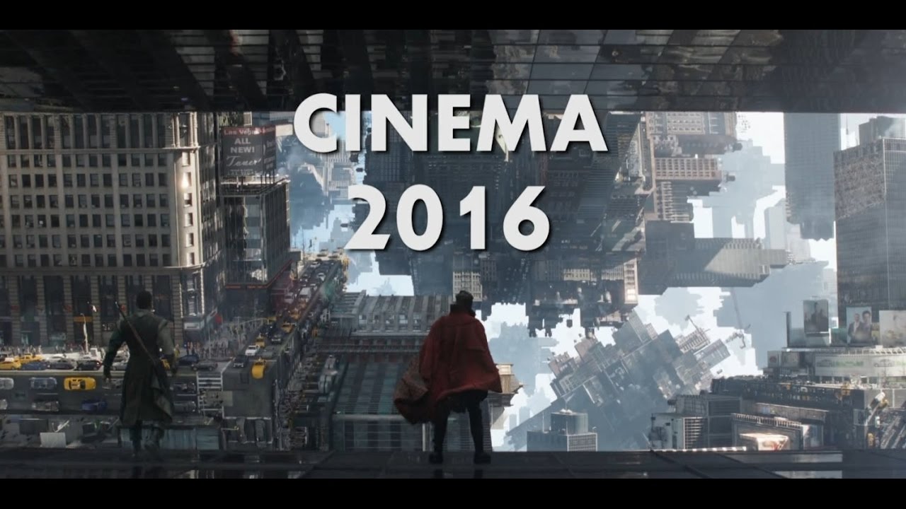 Cinema 2016 - YouTube