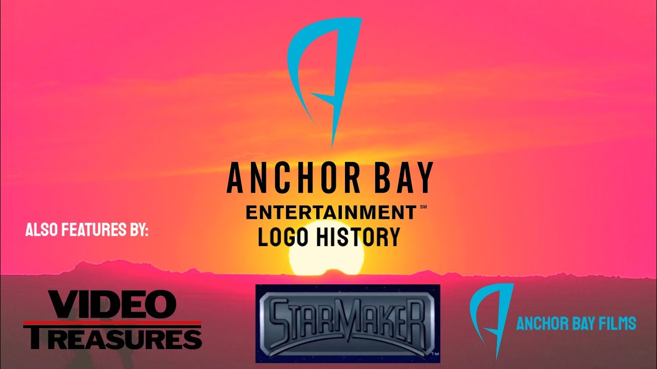 Anchor Bay Entertainment Logo History (REMASTERED) - YouTube