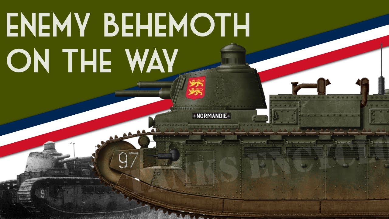 Trenchwarmer | Char 2C - YouTube