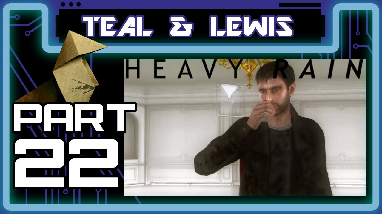 Heavy Rain - Part 22: The Final Trial - YouTube