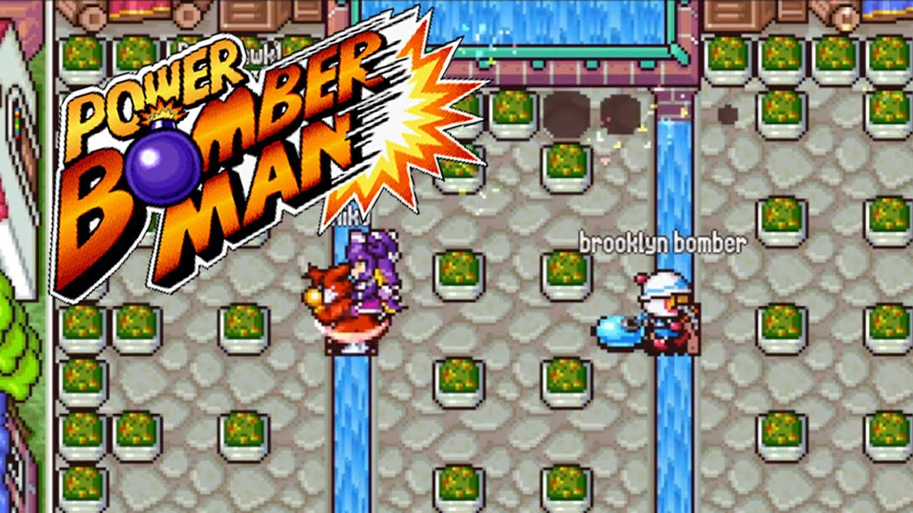 Power Bomberman 10-4-24 - YouTube