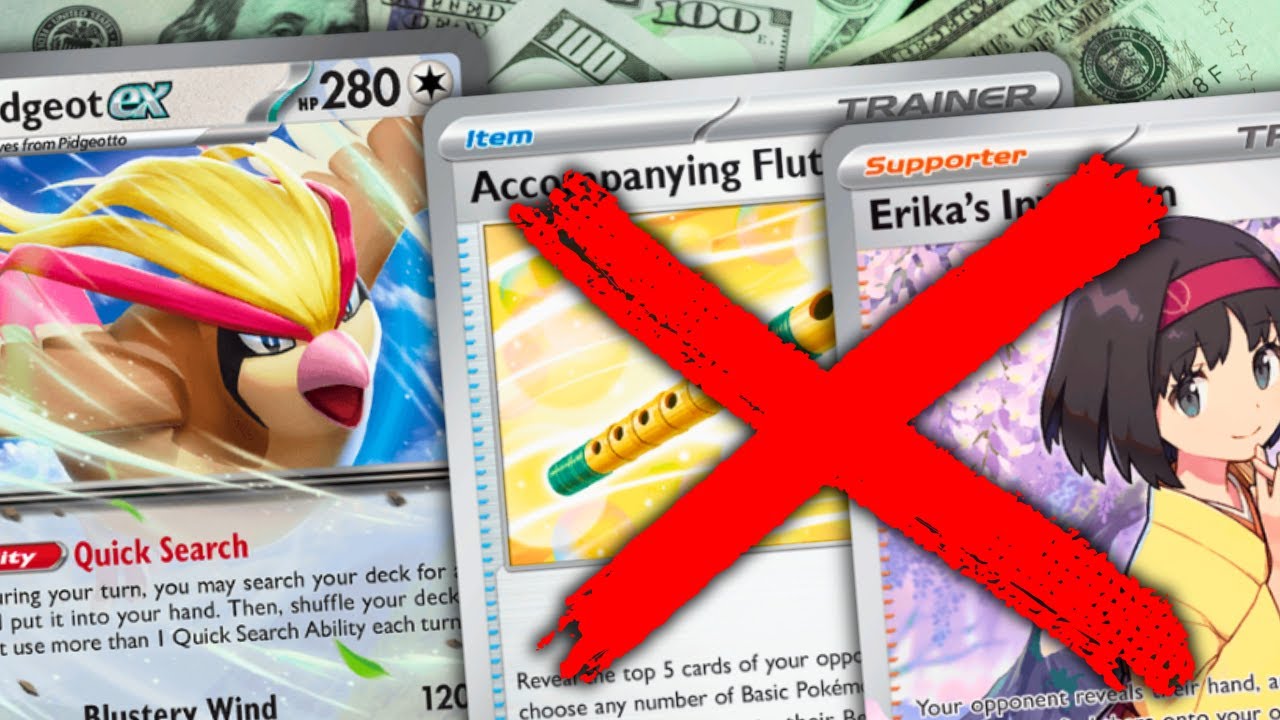 Playing Control BUT I Cut the Good Cards?!?!? - YouTube