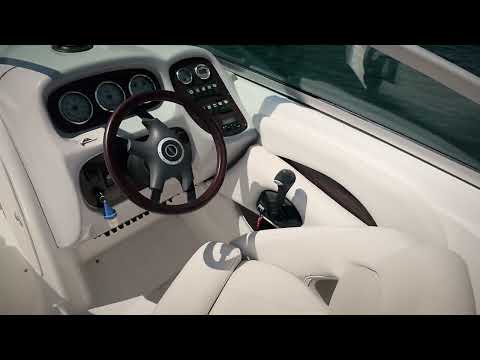 2007 Chaparral 256 SSI | 300HP Premium Pre-Owned Bowrider