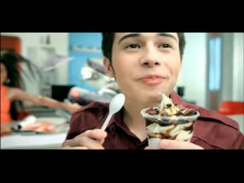 New Jollibee Choco Crumble Sundae TVC - YouTube
