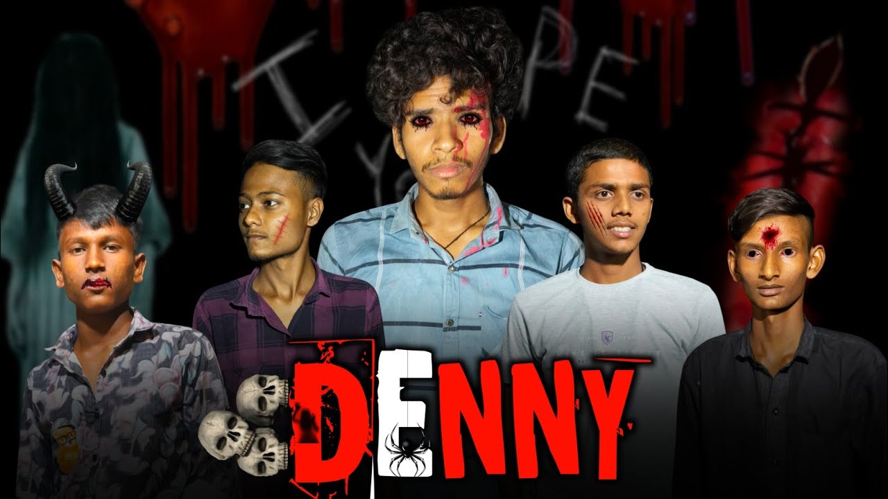 Mr.Danny || Horror Comedy Video || Presenting By Anand Boys || Ban ...