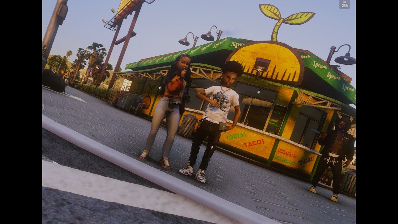 MELROSE AVE RP GTA RP....[FRIDAY NIGHT STREAM] - YouTube