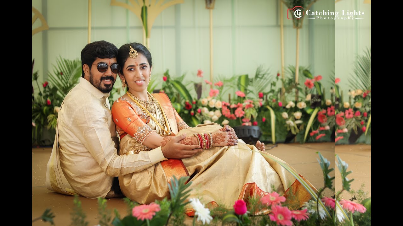 Wonderful Wedding Moments of Yashik & Varsha - YouTube