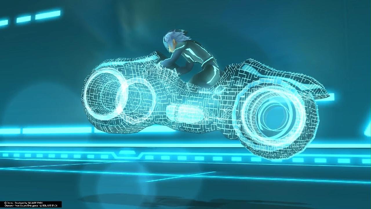 Kingdom Hearts Dream Drop Distance HD - Walkthrough Part 8 With ...