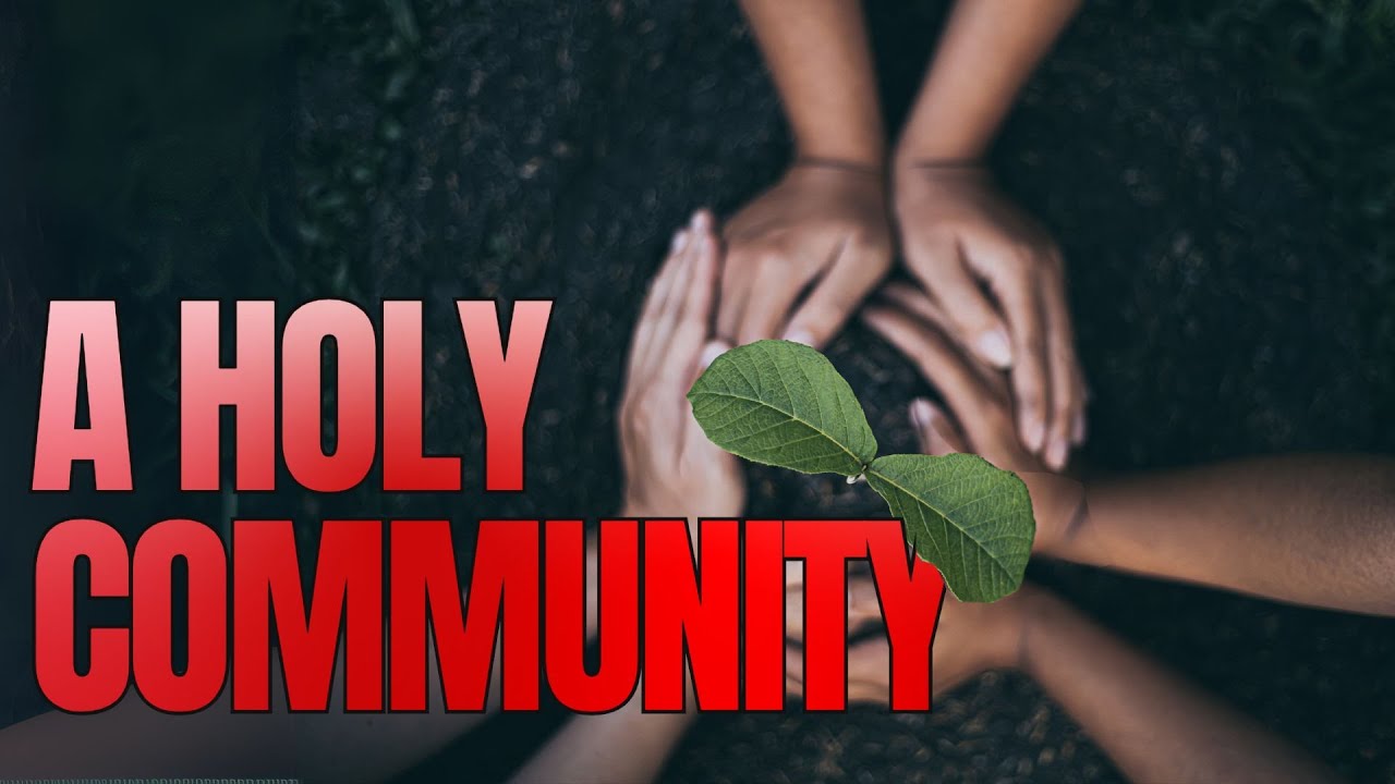 ECOG Sermon Series: Nehemiah - A Holy Community - YouTube