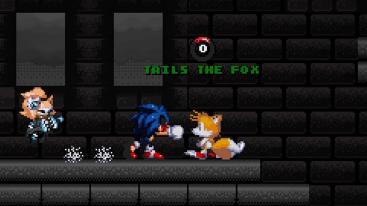 Sonic.Exe The Disaster 2D Remake - No Chill For Those Survivors - YouTube