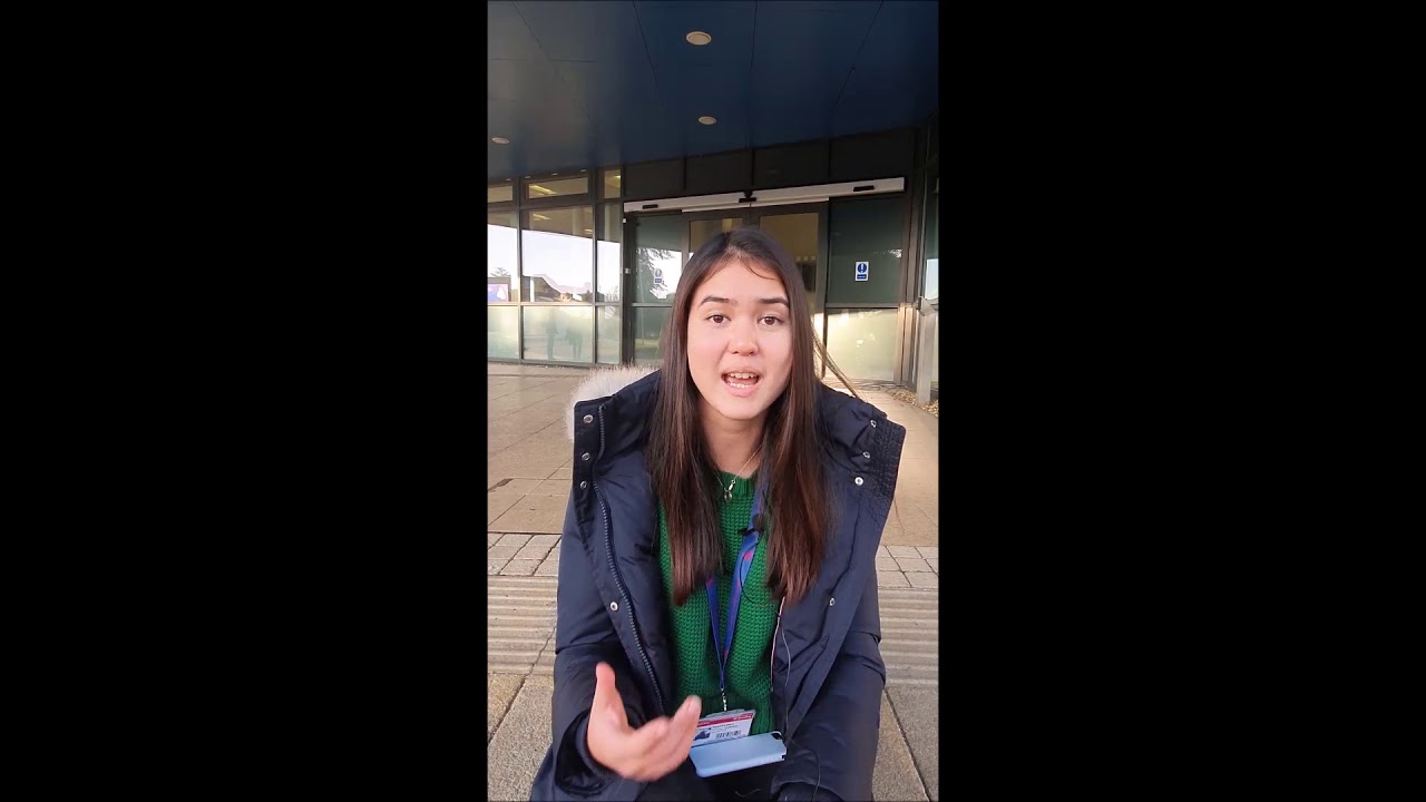 Campus Jobs University of Reading Virtual Open Day Video - YouTube