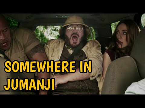 SOMEWHERE IN JUMANJI .Swr Official - YouTube