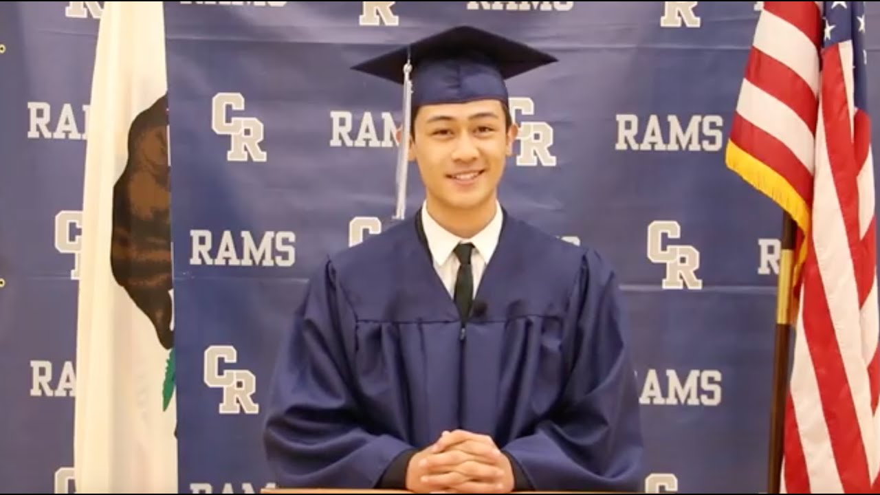 MY HIGH SCHOOL GRADUATION SPEECH YouTube MY HIGH SCHOOL GRADUATION SPEECH YouTube