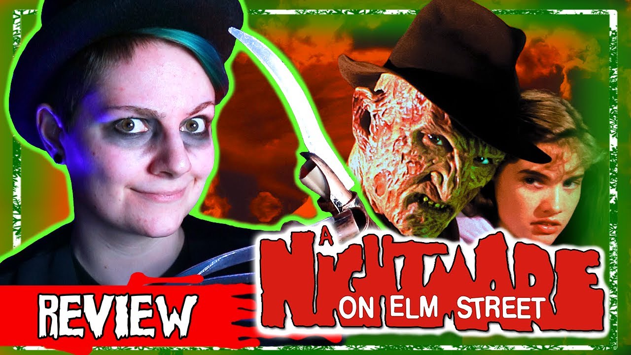 A Nightmare On Elm Street (1984) Horror Movie Review 😱 | SLASHER SUMMER ...
