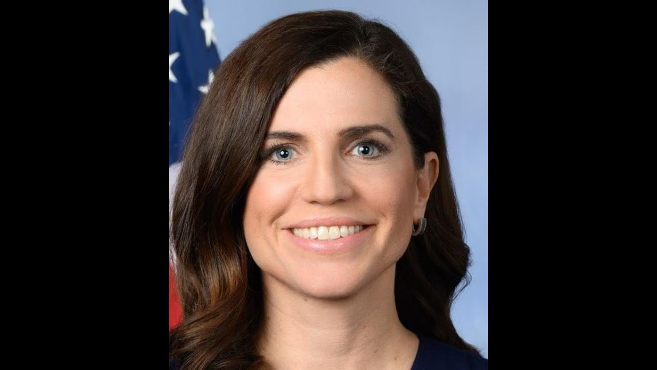 Nancy Mace Live On the House Floor - YouTube