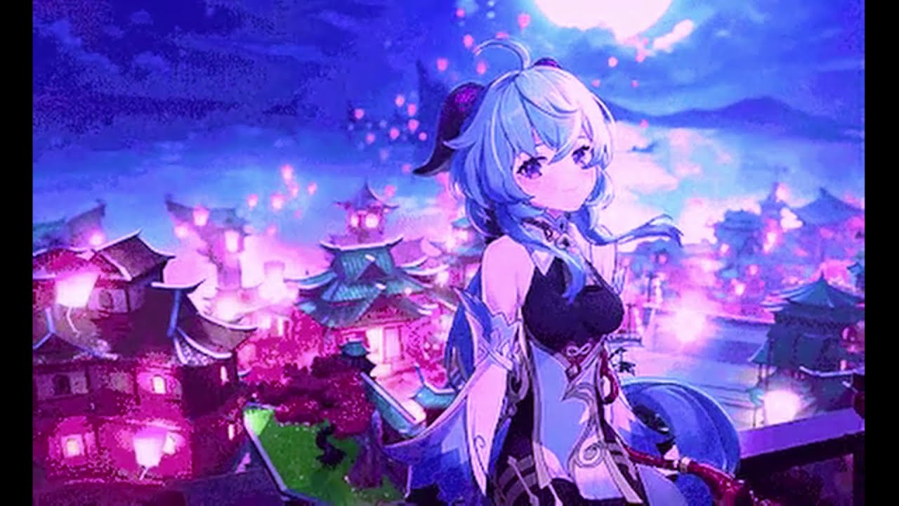 Ganyu's Theme "Radiant Dreams" [Lofi/Chill] Cover by MO. Lofi Genshin ...