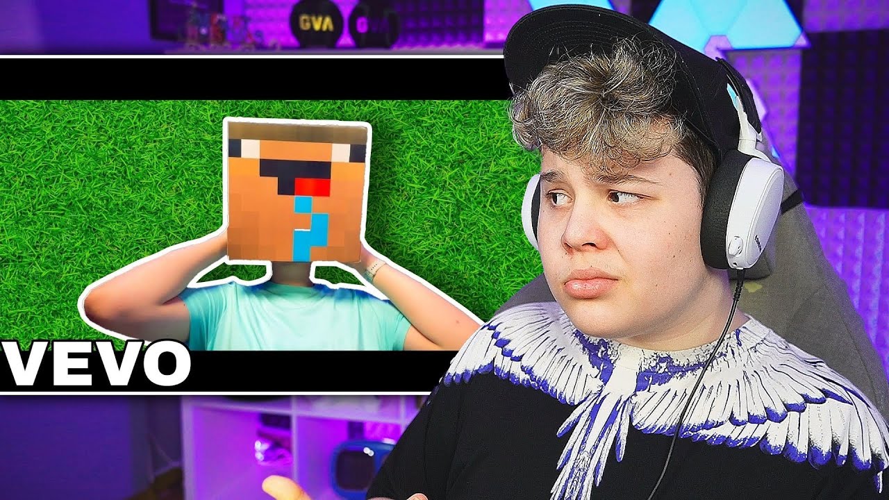 reactionez la piesa lui andrei2010... - YouTube