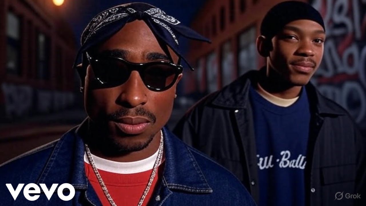 Tupac X Kurupt - Ballin' | Exclusive Remix - YouTube