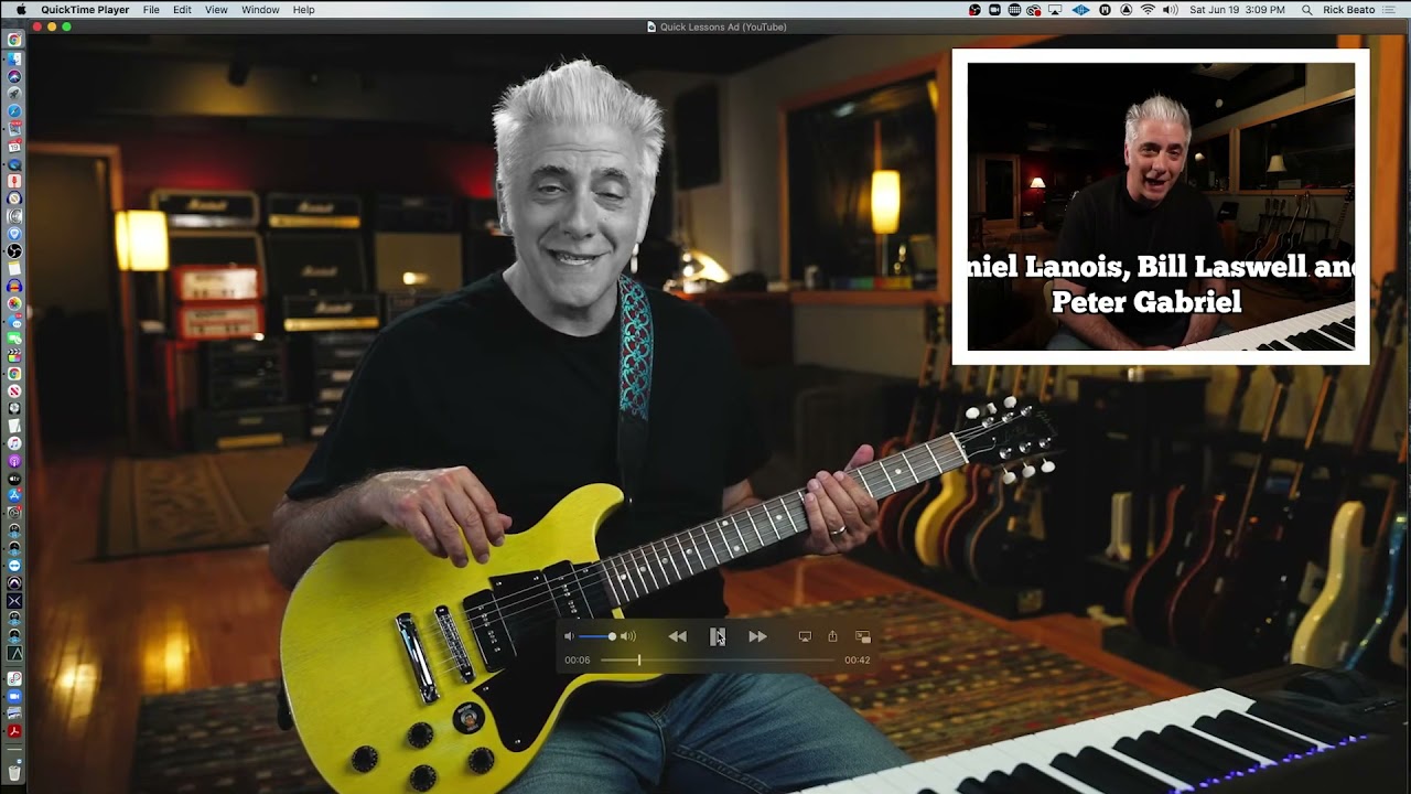 Going Live | Rick Beato YTP Episode III - YouTube