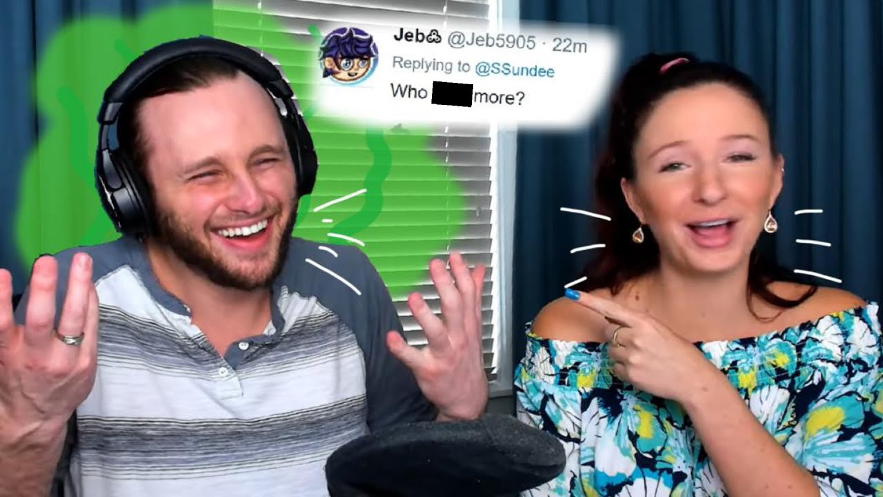 A SSundee fan asks SSundee a weird question - YouTube