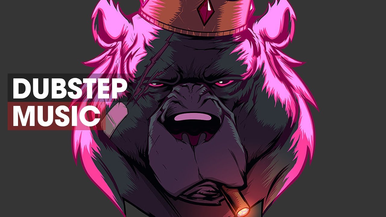 [Dubstep] Tisment - BEAR ATTACK! Ft. Gutter - YouTube