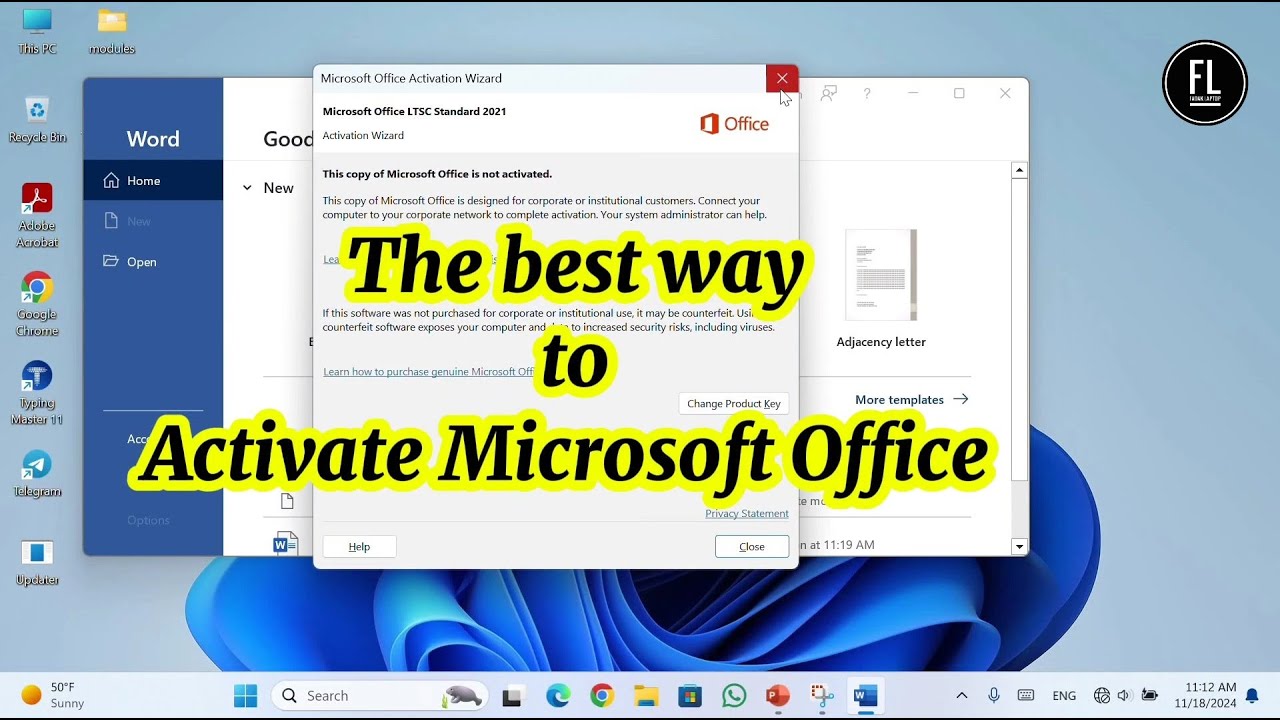 How to activate Microsoft Office 365 for free? - YouTube