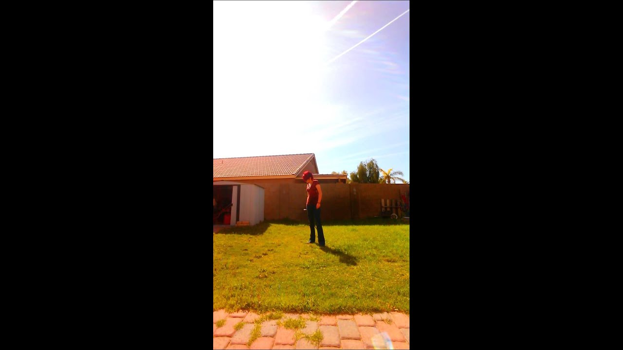 Beginner Whip Practice:Combo? (3) - YouTube