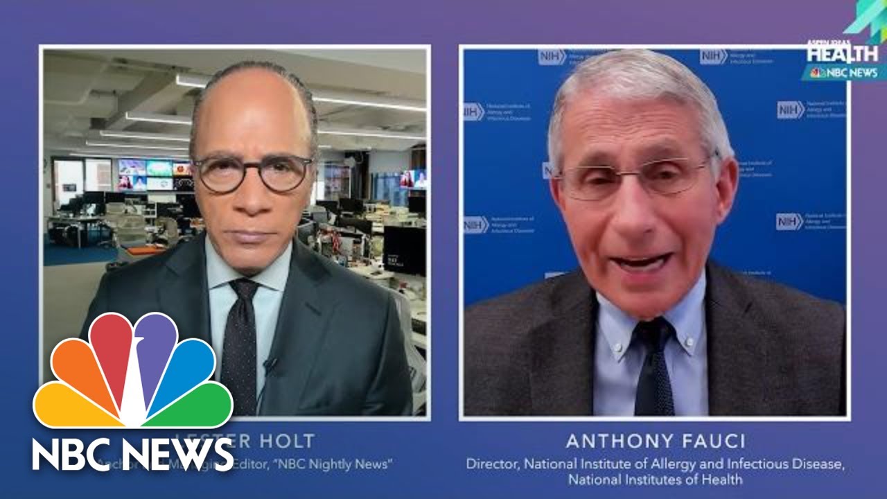 From Variants To Vaccinations: An Update On The Pandemic With ‘America ...