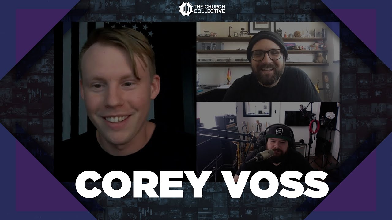 Corey Voss and Madison Street Worship on songwriting and local worship ...