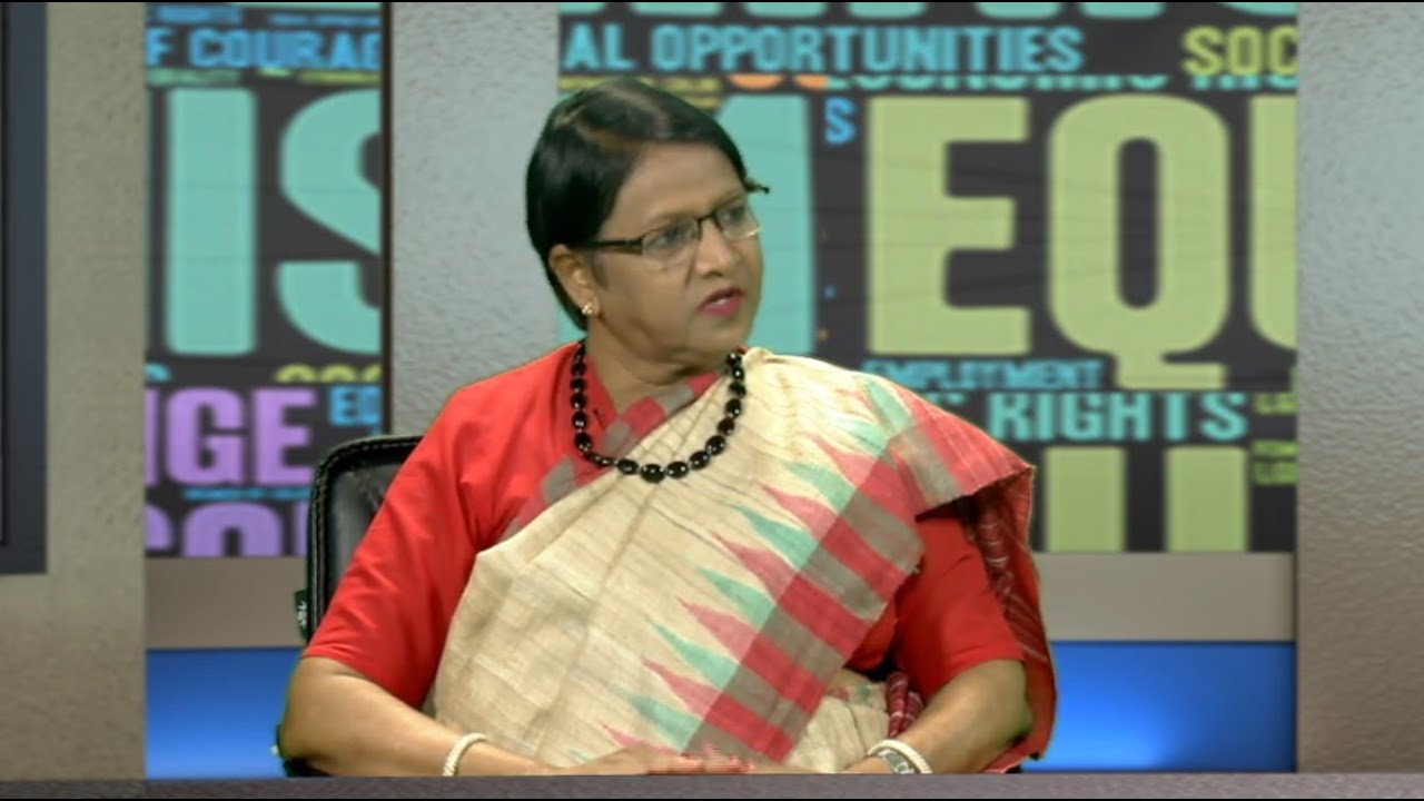# Women in Journalism # Women Issues # Tripura # Chitra Roy # Senior ...