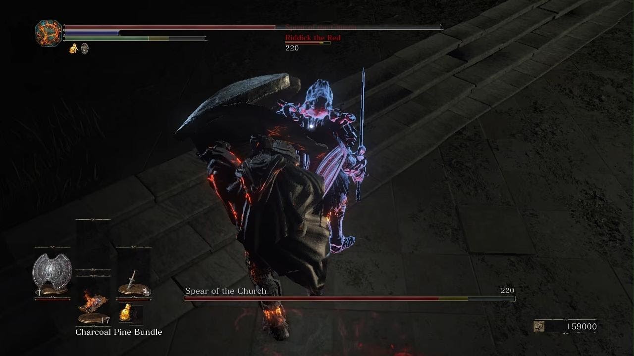 Broken sword Vs. Spear of the Church - YouTube