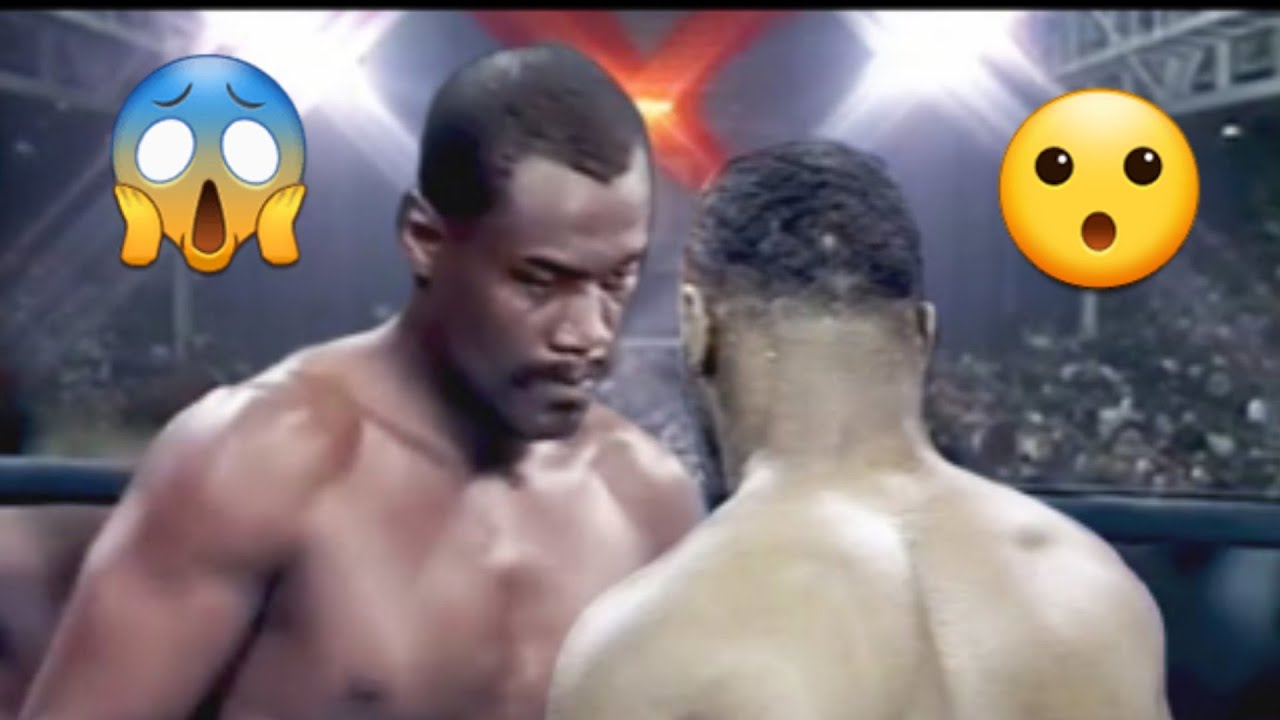 Mike Tyson 😎 (USA) vs Jesse Ferguson 😱 (USA) | TKO, Boxing Fight Full ...