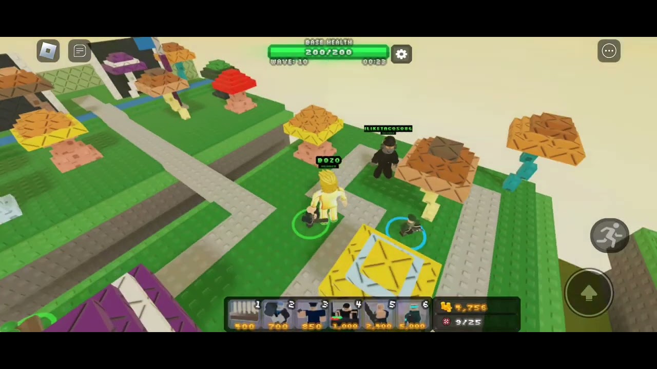 Roblox | Noob Tower Defense | Release Event Beaten - YouTube