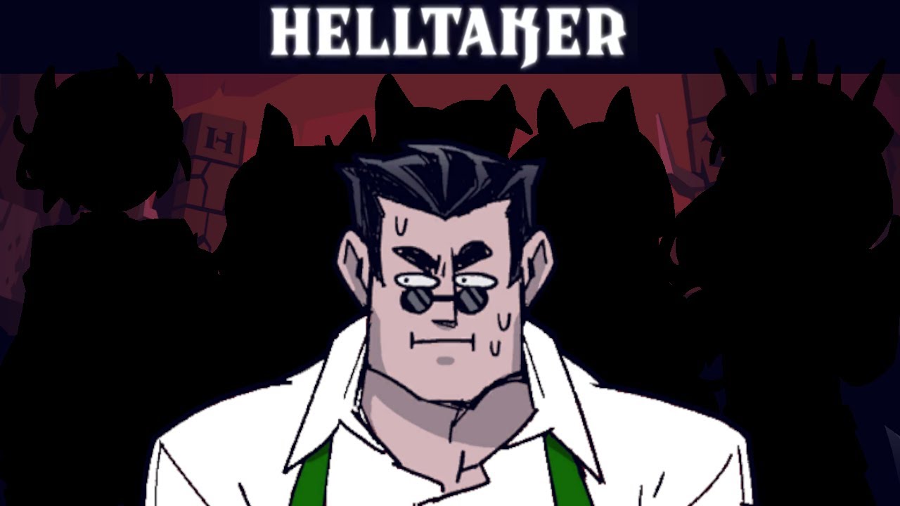My Helltaker Experience - YouTube