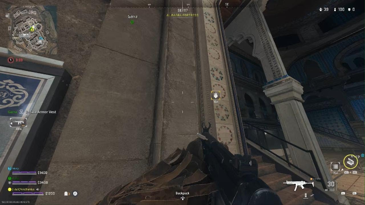 Mw2 Warzone 6 Man Squad Win - YouTube