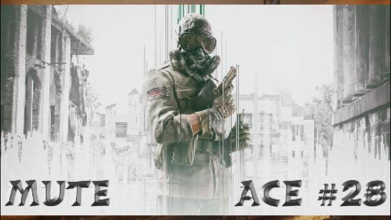 Ace #28 - Mute - YouTube
