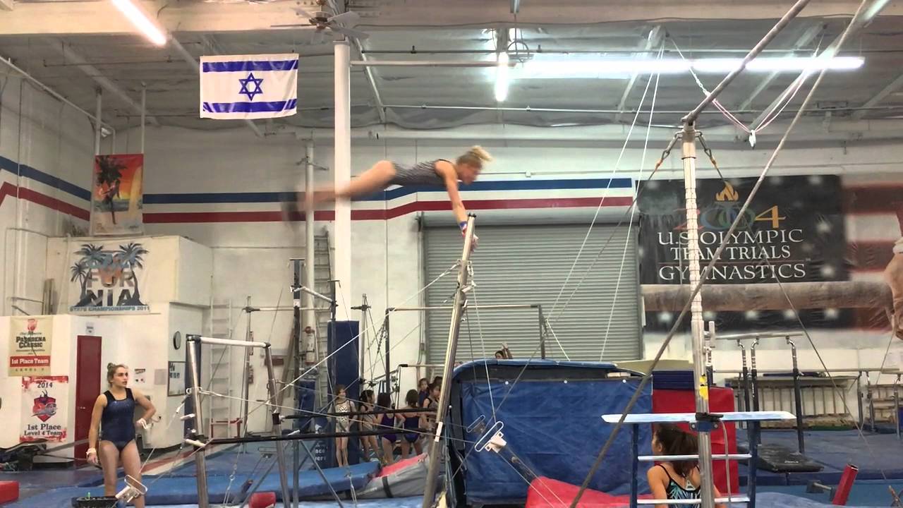 Carly Ibbotson 2019 Bars - YouTube