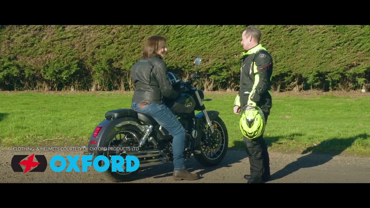 Motorini Box 125i Preview - Official - YouTube