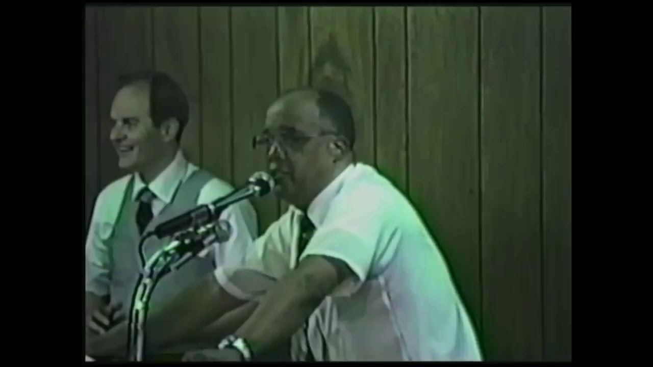 One man ministry and Men ministry By Bro Joseph Coleman - YouTube